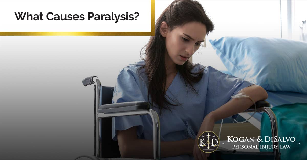 What Are the Potential Causes of Paralysis? | Kogan & DiSalvo