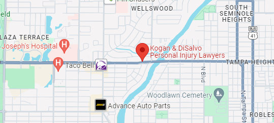 Tampa Personal Injury Lawyer | Kogan & DiSalvo