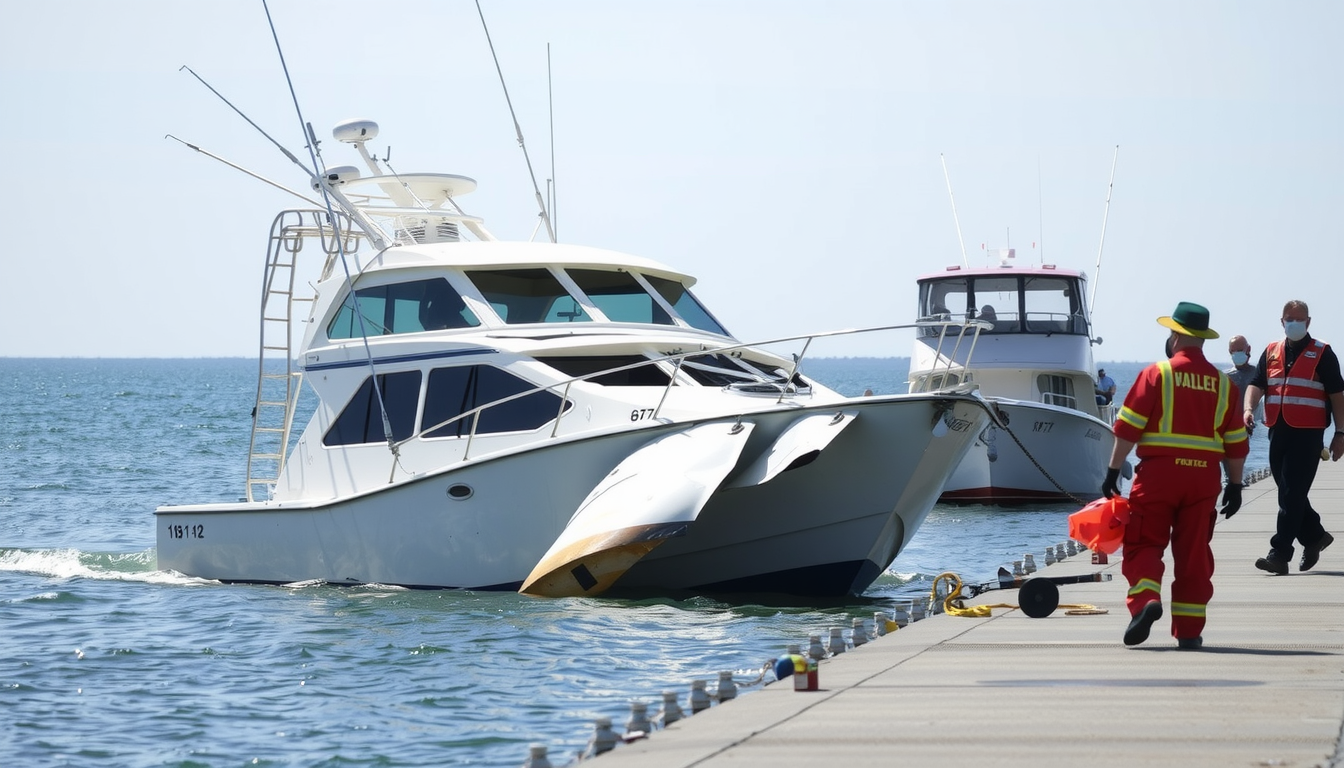 Abogado de Accidentes Náuticos en Plantation, FL | Kogan & DiSalvo, P.A.